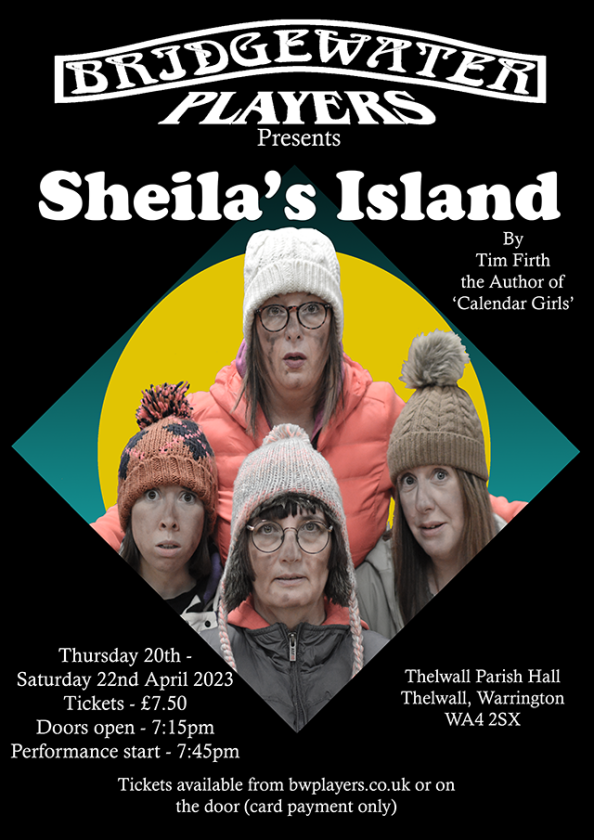 Sheila's Island - Bridgewater Players